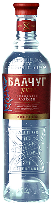 Водка Balchug XVI Century 0.5 л. купить - цена на Водка Балчуг XVI век ...